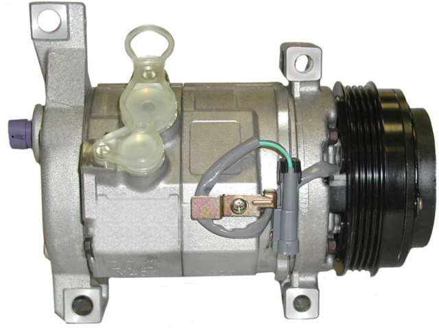2000-2003 GM (Replaces 19130450) Air Conditioning Compressor 19433081 ...