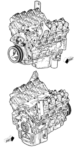 2019-2021 GM (Replaces 12690559) Remanufactured 5.3L 8-Cylinder Engine ...