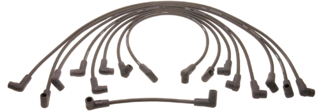 1987-1993 GM Spark Plug Wire Set 19154575 GM | GMPartsDirect.com