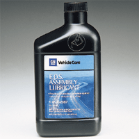 Motor Oil Supplement Assembly Lubricant - 16 0z 88862587 GM ...