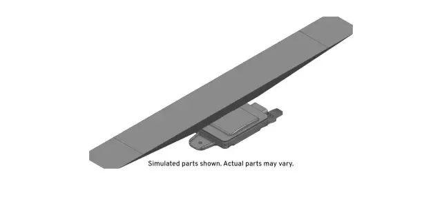 2020-2025 GM (Replaces 85157019) Short Range Radar Rear Sensor 86558606 ...