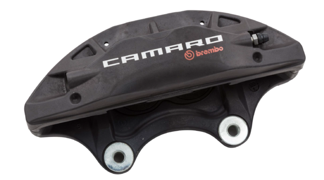 2016-2024 Chevrolet Camaro Front Passenger Side Disc Brake Caliper ...