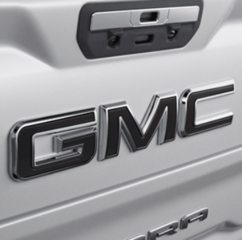 2019-2026 GMC (Replaces 84364354) Emblem Pkg 86539816 GM ...