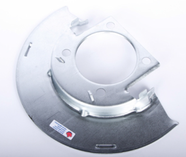 Front Brakes for 2011 GMC Savana 2500 | GMPartsDirect.com