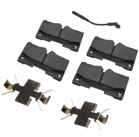 2019-2025 GM Front disc Brake Pad Kit (Replaces 85524066) 85663434 GM ...