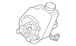 2001-2007 GM Pump (Replaces Part Number 15909827) 19420677 GM ...