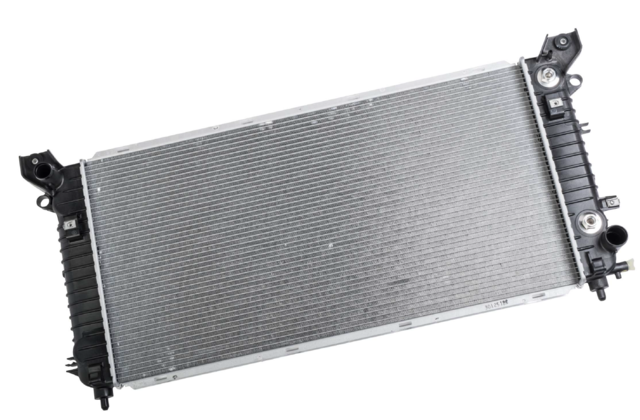 Radiator & Components for 2017 Chevrolet Silverado 1500 | GMPartsDirect.com