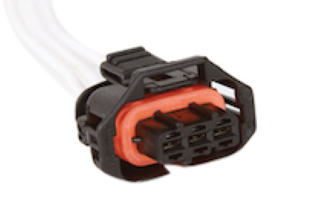 Black Multi-Purpose Pigtail 13584311 GM | GMPartsDirect.com