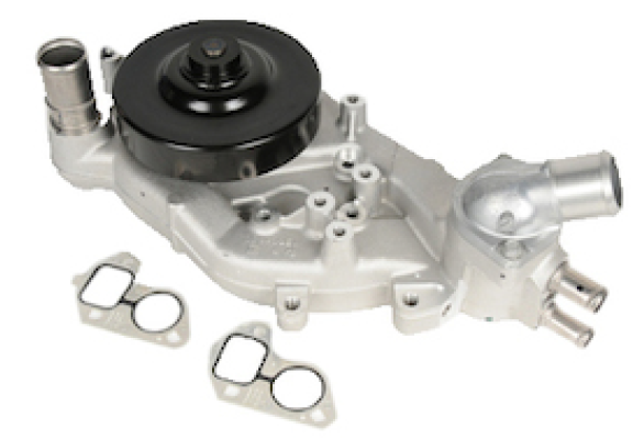 2009-2017 GM Engine Water Pump with Gaskets 19180610 GM | GMPartsDirect.com