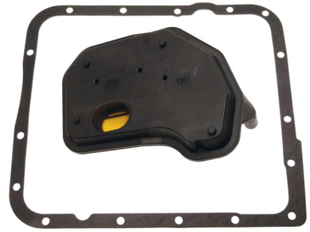 1990-2014 GM Automatic Transmission Fluid Filter Kit with Gasket and ...