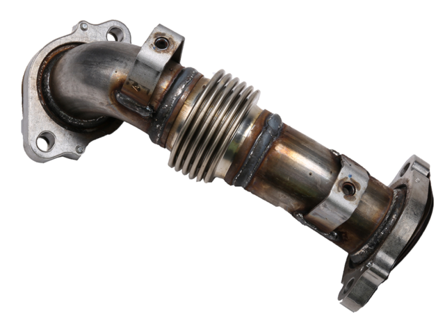 EGR & Related Components for 2025 Chevrolet Silverado 2500 HD ...