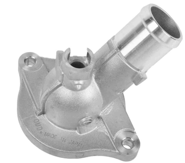 2013-2023 GM Engine Coolant Thermostat Housing 25201447 GM ...