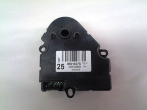 Temperature Valve Actuator 89018375 GM | GMPartsDirect.com