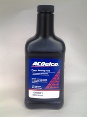 Power Steering Fluid - 16 oz 19329450 GM | GMPartsDirect.com