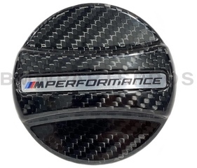 2022-2025 BMW Bmw Oem M Performance Fuel Filler Cap In Carbon Fiber 16 ...