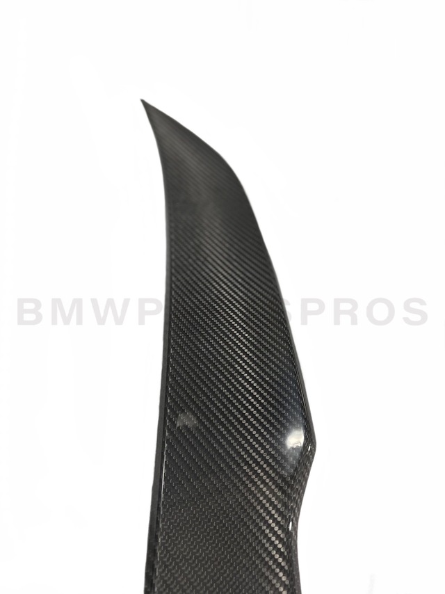 Bmw Oem "m5 Cs" Rear Spoiler In Carbon Fiber 51-62-8-086-436 | OEM ...