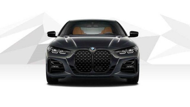 2021-2024 BMW Bmw Oem Front Grille In High Gloss Black 51138078549 ...