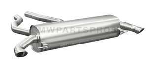 BMW OEM M PERFORMANCE MUFFLER SYSTEM - M240i-ix 18-30-5-A3B-F69 | OEM ...