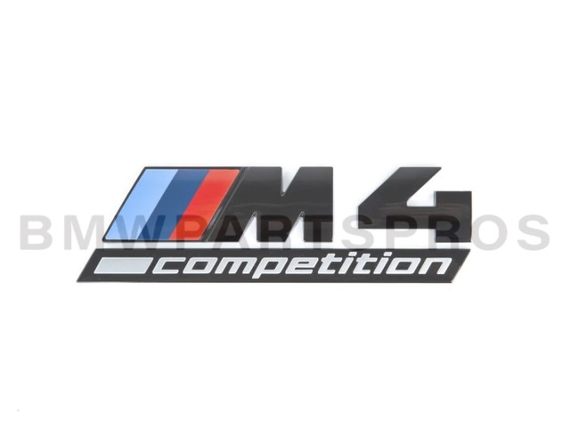 BADGES & DECALS | OEM Parts & Accessories