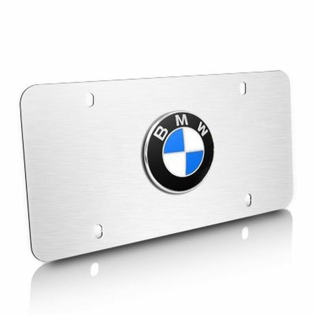 LICENSE PLATE FRAMES | OEM Parts & Accessories