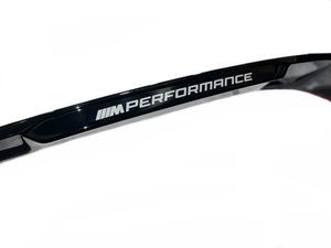 2022-2024 BMW X5 Bmw Oem M Performance High-gloss Black Rear Spoiler ...