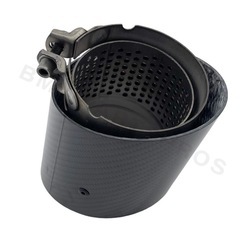 2021-2024 BMW Bmw Oem M Performance Exhaust Tip In Carbon Fiber - Right ...