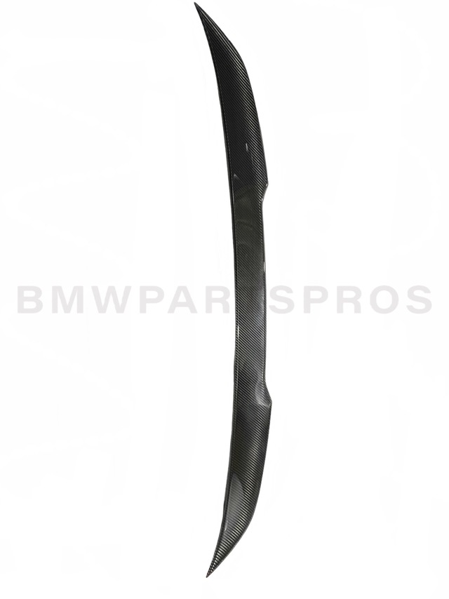Bmw Oem "m5 Cs" Rear Spoiler In Carbon Fiber 51-62-8-086-436 | OEM ...