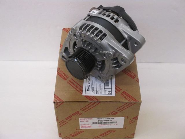 2005-2018 Toyota Alternator 27060-0P141-84 | Toyota of Des Moines Parts