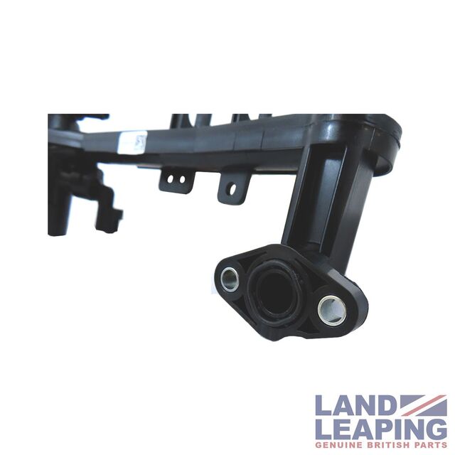 Buy Land Rover OEM Coolant Flange LR186834 | LR186834 | Land & Leaping ...