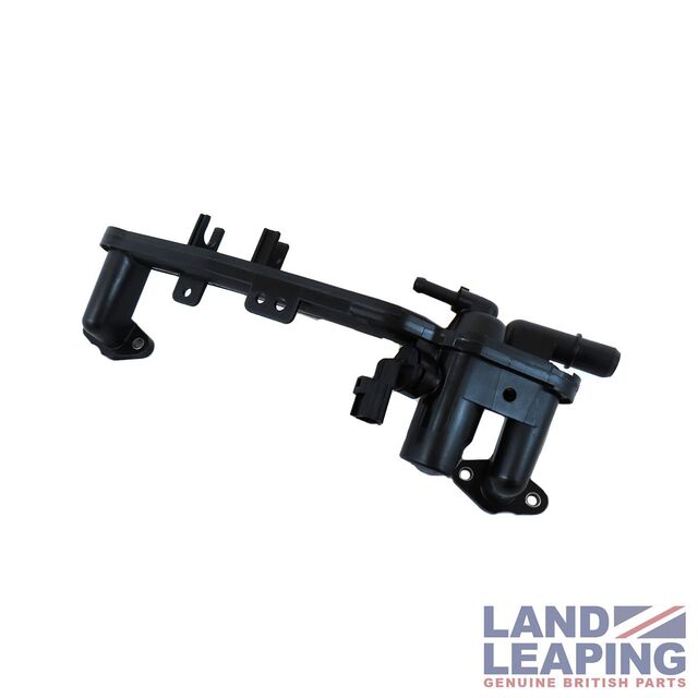 Buy Land Rover OEM Coolant Flange LR186834 | LR186834 | Land & Leaping ...