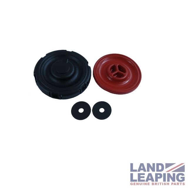 Land Leaping Genuine British Parts