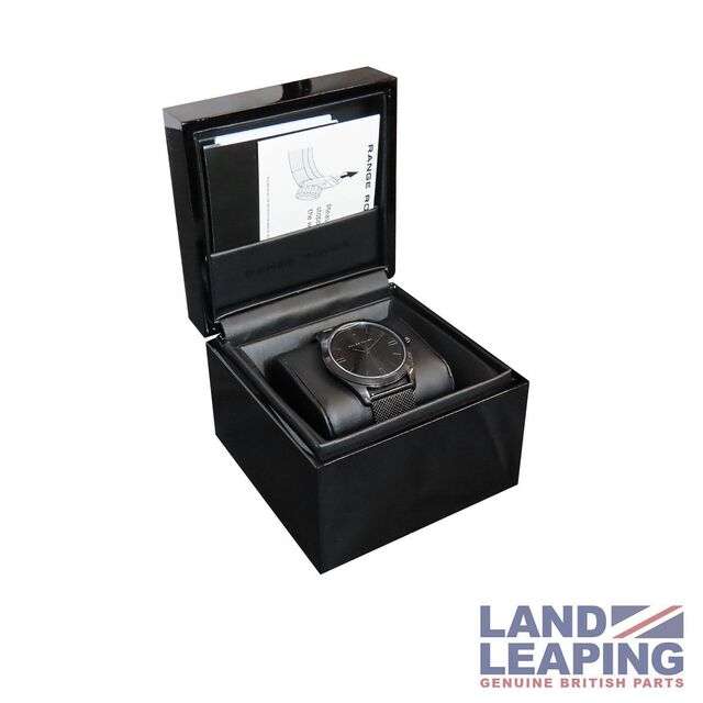 LHWM973BKA - RANGE ROVER WATCH | Land Leaping Genuine British Parts
