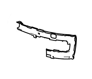 LR150987 - End Plate 2022-2023 Land Rover Range Rover | Land Leaping ...