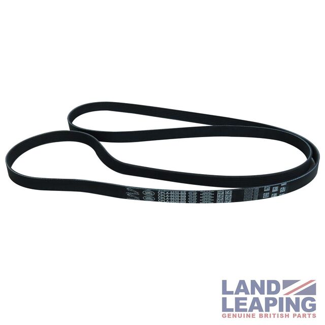 LR184639 - Serpentine Belt 2013-2025 Land Rover | Land Leaping Genuine ...