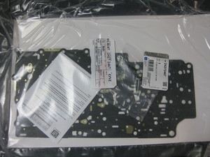 24272467 - Automatic Transmission Valve Body Separator Plate - 2010 ...