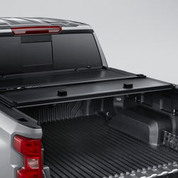 19434573 - Bed Tonneau Cover By Revandreg;, Hard Folding - 2020-2025 GM ...