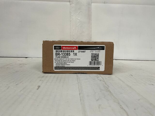 FU2Z-2V200-H - Pad - Brake | Ford OEM Parts Outlet