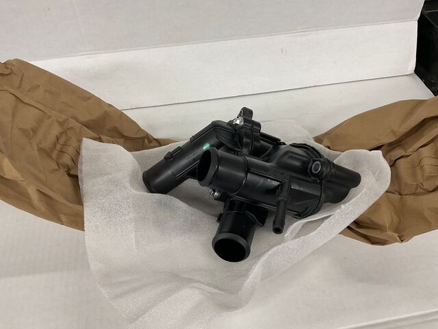 HL3Z-8A586-C - 2017-2024 Ford - Engine Coolant Thermostat Kit | Ford ...