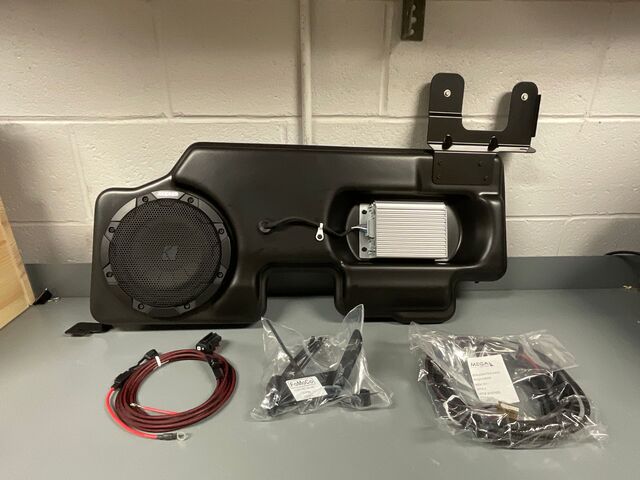 VKL3Z-18808-A - 2020 Ford F-150 - Amp And Sub Woofer | Ford OEM Parts Outlet