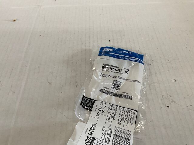 W715195-S437 - *Bolt | Ford OEM Parts Outlet