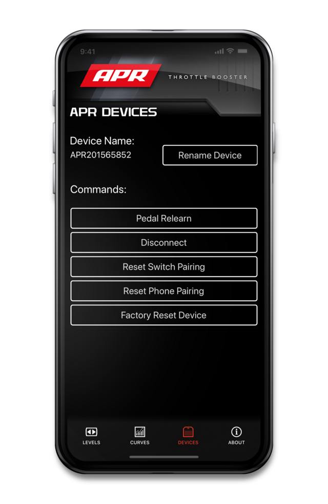 APR THROTTLE BOOSTER WITH WIRELESS CONTROLLER AND BLUETOOTH MOBILE APP ...