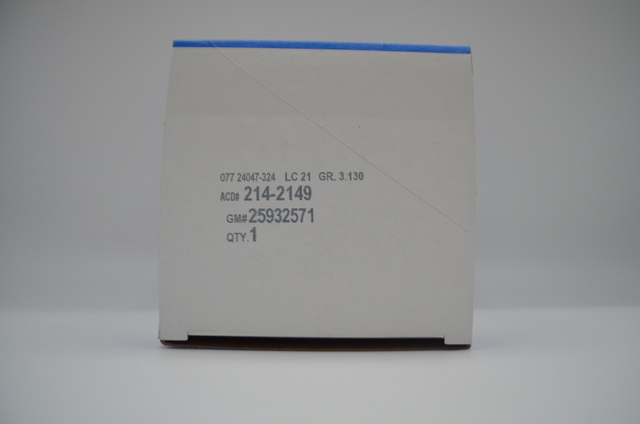 Vapor Canister Vent Solenoid 25932571 | Awesome Parts GM