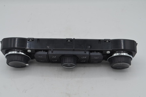 Black Carbon Heating and Air Conditioning Control Panel Assembly ...
