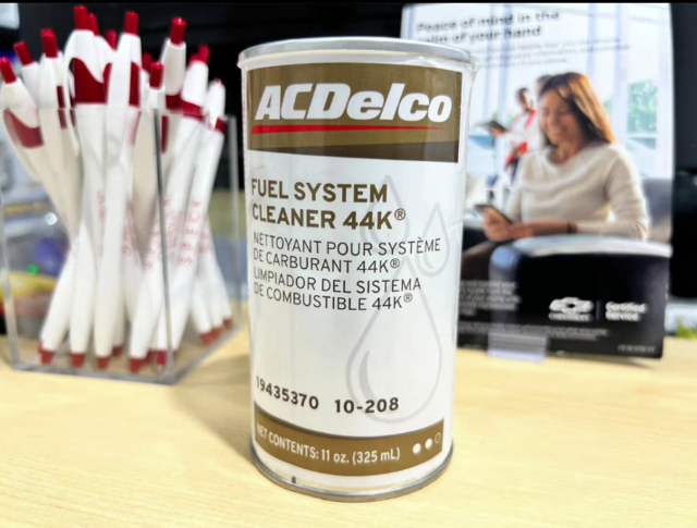 Buy GM FUEL SYSTEM CLEANER 44K ACDELCO 11OZ 19435370 | Gateway Buick ...