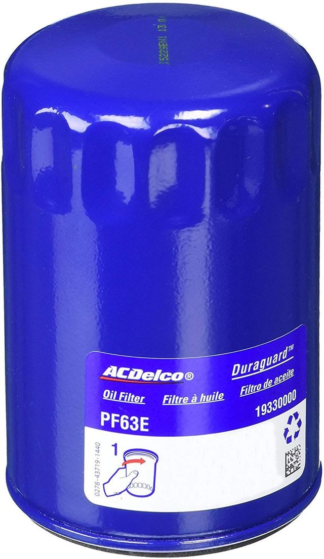 12735811 - Engine Oil Filter 2011-2025 GM | Gateway Buick GMC Parts
