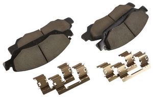 2014-2020 GM Front Disc Brake Pad Set 84320501 | OEM GM Parts