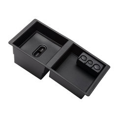 2019-2024 GM Front Floor Console Organizer (MUST PROVIDE VIN TO VERIFY ...