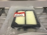 Shop OEM Honda Honda Air Filters Online | Honda Parts HQ