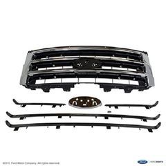 FL1Z-8200-A - Grille 2015-2017 Ford Expedition | Sneed Ford Parts