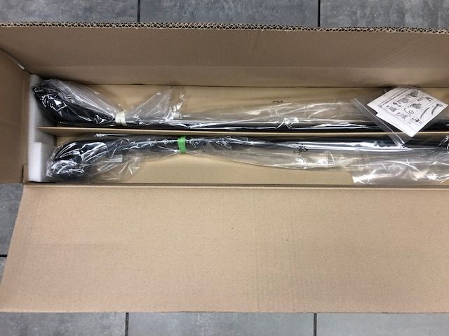 2019-2023 Hyundai Kona Cross Bars J9F21-AC000 | OEM Hyundai Parts